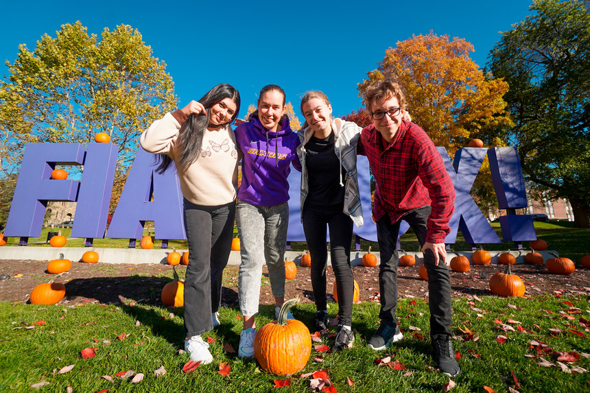 Living Learning Communities | Alfred Promise Campaign