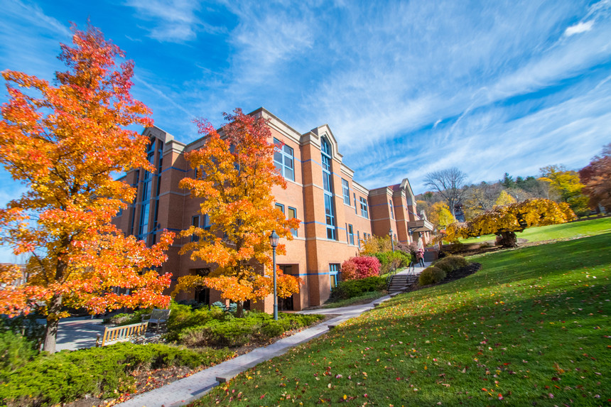 Powell Campus Center | Alfred Promise Campaign