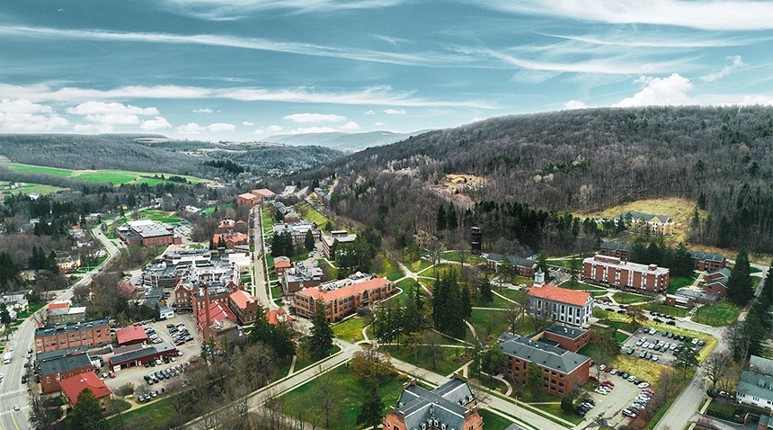 Saxon Inn | Alfred University